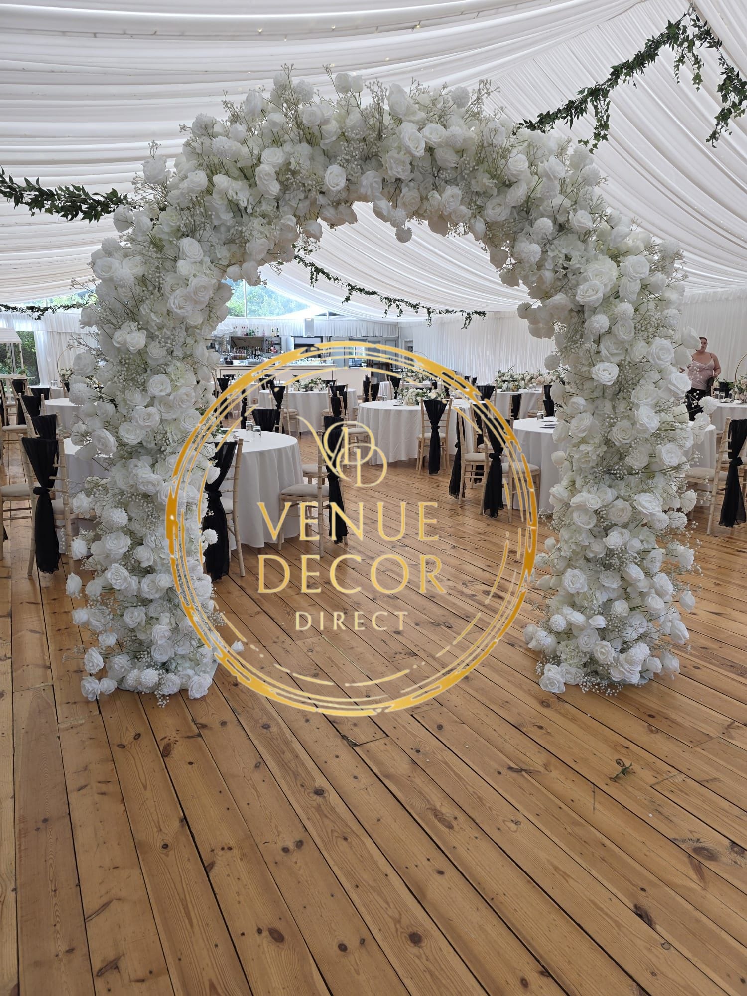 Grace Arch – Venue Decor Direct